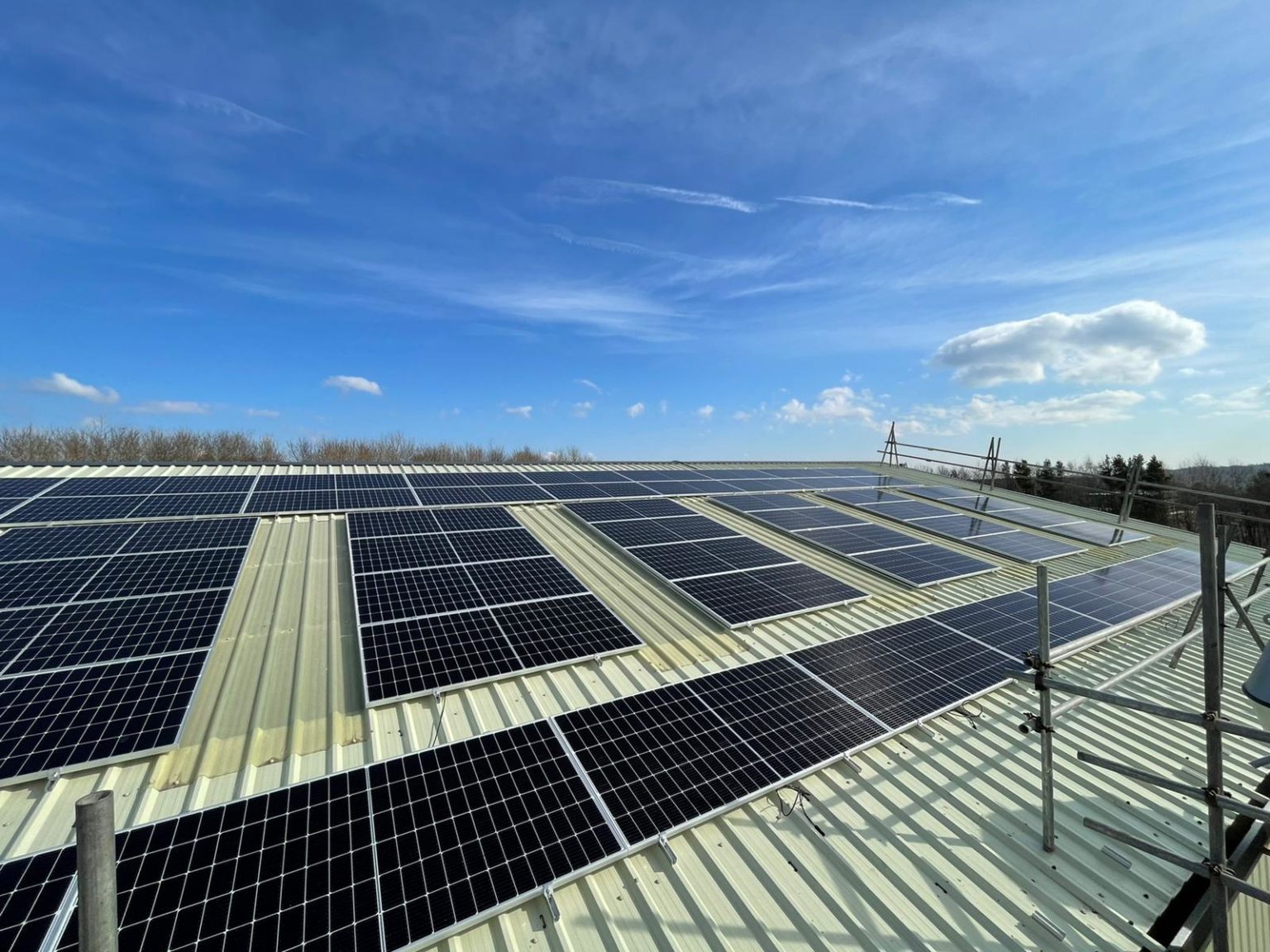 Wallwork Heat Treatment partner with to Centreco to future proof green ...