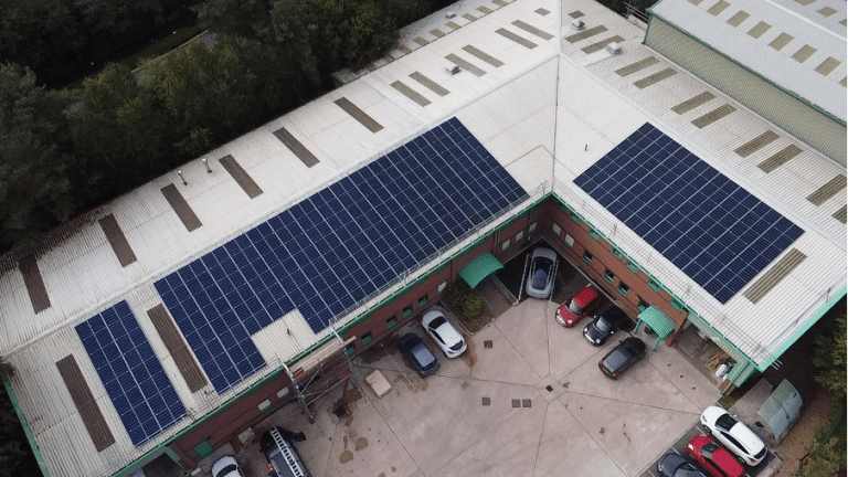 Allied Filter Systems Ltd Complete Centreco Solar Energy Installation ...